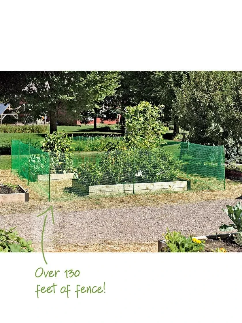 Shop Black Firday Pest Fence at Best Price in Backyardgardenings.com